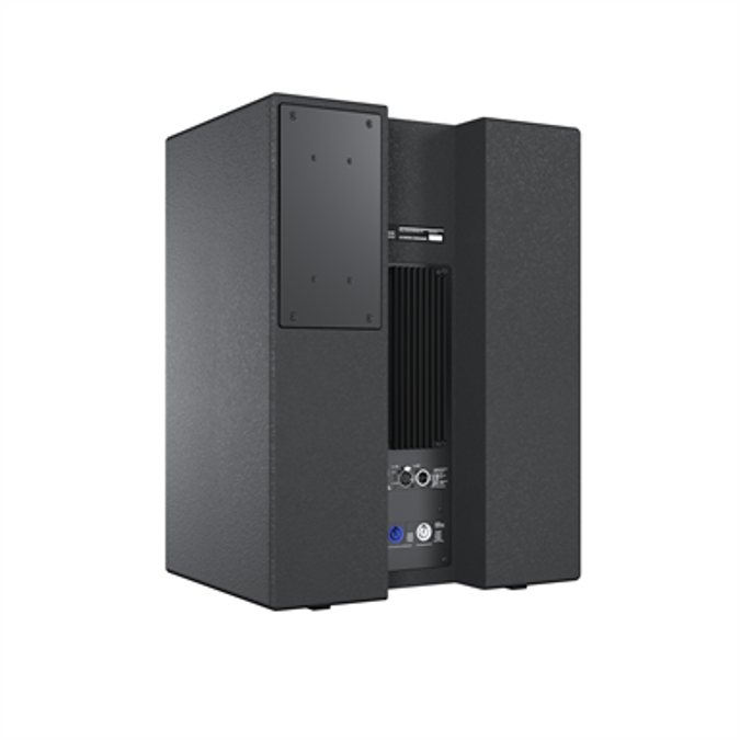 BIM objects - Free download! Acheron Designer Loudspeaker | BIMobject