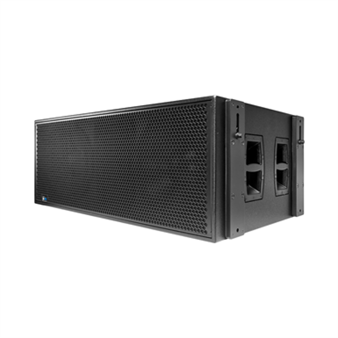 BIM objects - Free download! 1100-LFC Low-Frequency Control Element ...