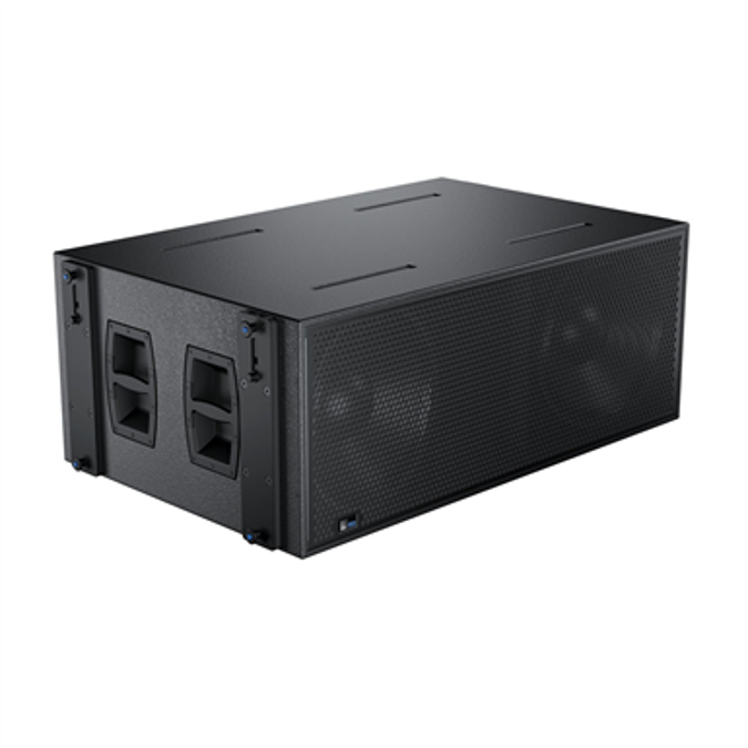 BIM objects - Free download! 1100-LFC Low-Frequency Control Element ...