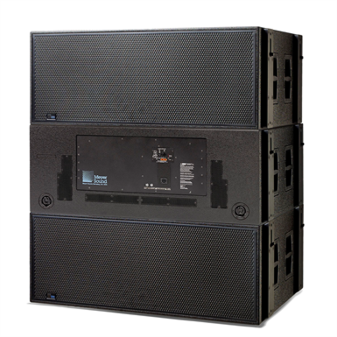 BIM objects - Free download! 1100-LFC Low-Frequency Control Element ...