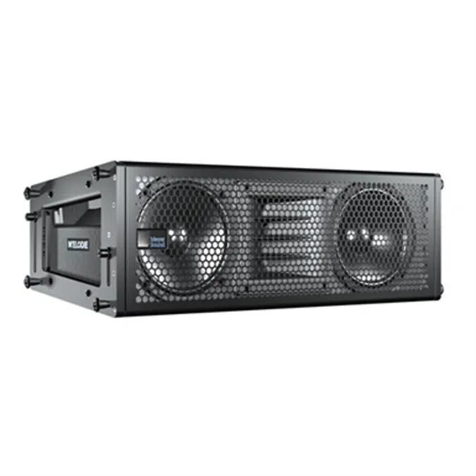 BIM objects - Free download! M'elodie UltraCompact High-Power ...