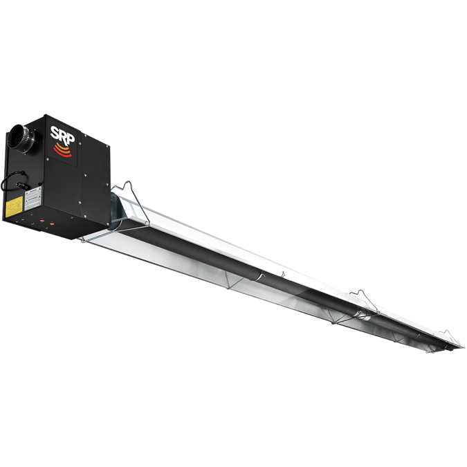 Об'єкти BIM – скачати безкоштовно! Two Stage Infrared Heater, Model TX ...