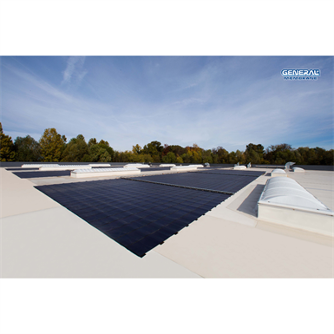 BIM objects - Free download! General Solar PV SH | BIMobject