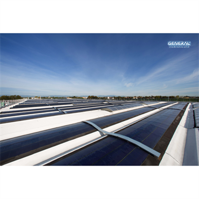 BIM objects - Free download! General Solar PV | BIMobject