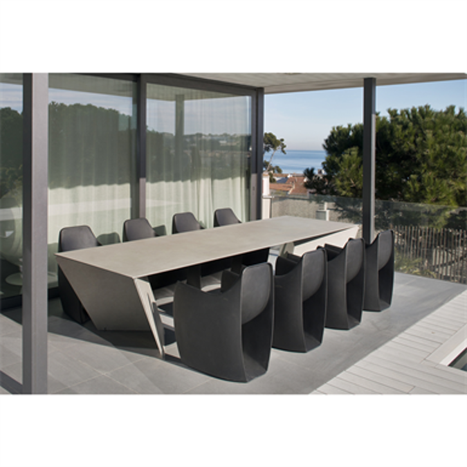 BIM objects - Free download! Angle collection - Table | BIMobject