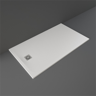 BIM objects - Free download! Revit Sanitary - Shower trays | BIMobject