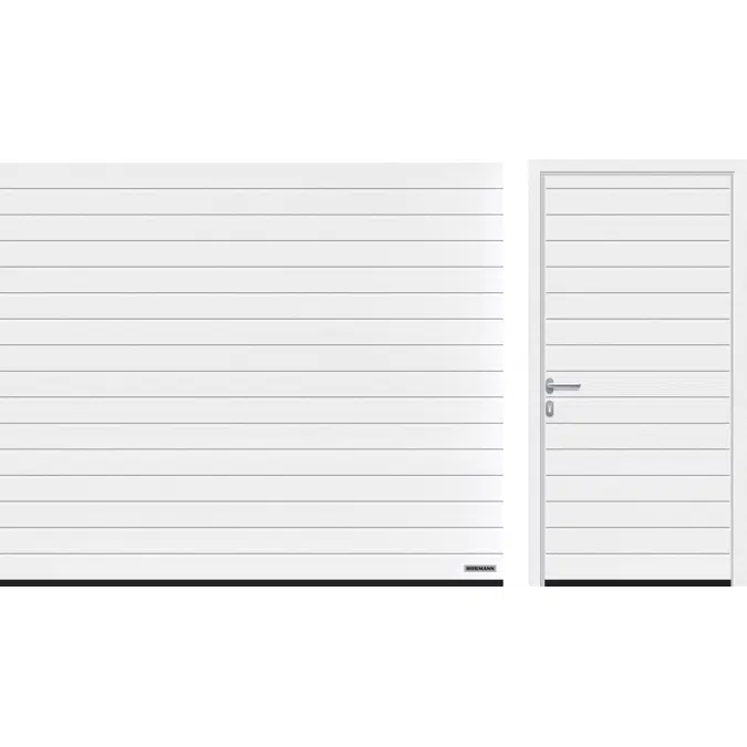 BIM objects - Free download! D65-2 OD, thick rebate | BIMobject