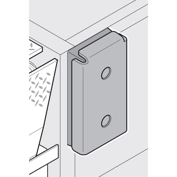 BIM objects - Free download! Buffer SB 20 | BIMobject