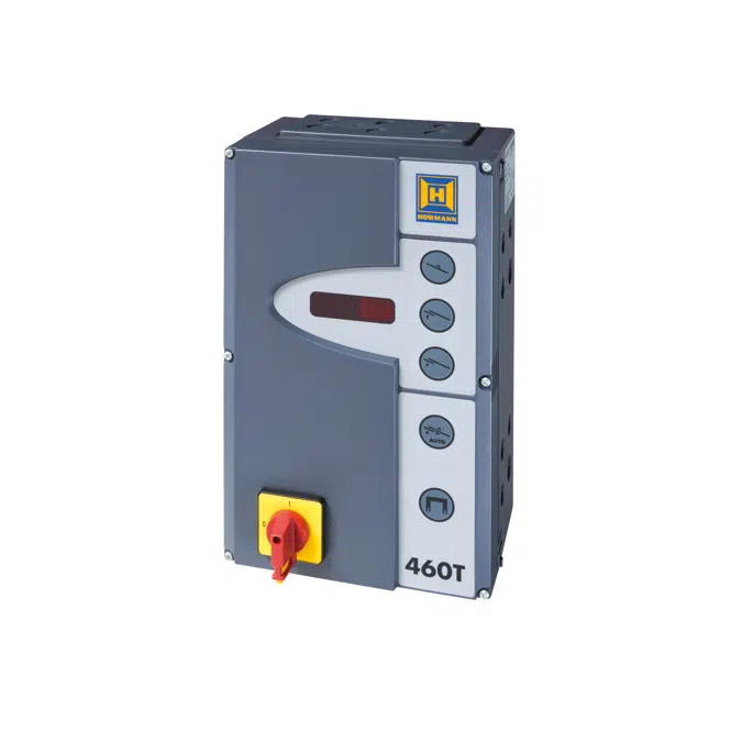 BIM objects - Free download! Multi-control 460 T | BIMobject