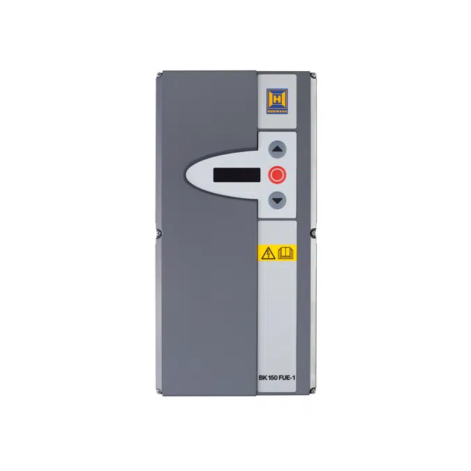 BIM objects - Free download! FU control BK 150 FUE-1 | BIMobject