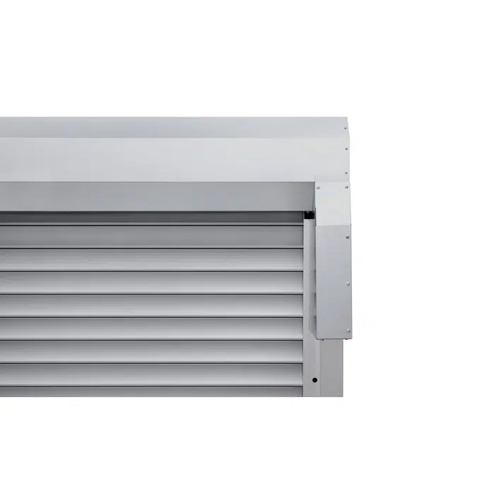 BIM objects - Free download! Internal control WA 300 R S4 | BIMobject