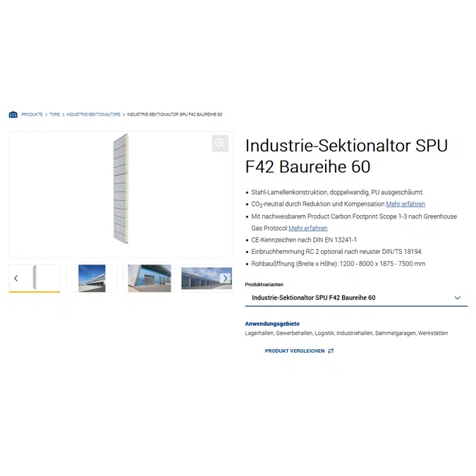 Laden Sie kostenfreie BIM-Inhalte aus BIMobject Hörmann ProduktPortal ...