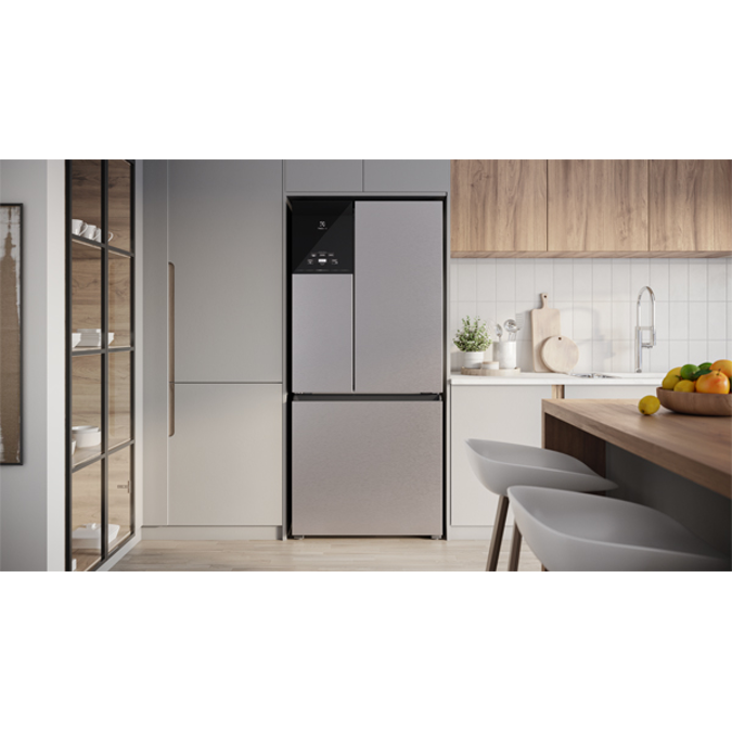 BIM-objekter – gratis download! Electrolux Multidoor Efficient ...