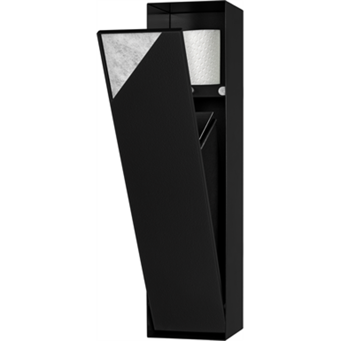 BIM objects - Free download! Waste bin & Storage compartment - TCL-11 ...