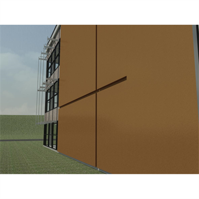 BIM objects - Free download! Pieri Prelor Vario Teinte Cocaxénite ...