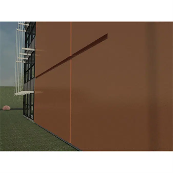 BIM objects - Free download! Pieri Prelor Vario Teinte Rubis | BIMobject