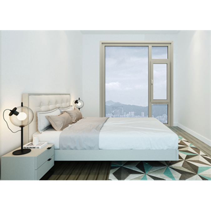 BIM objects - Free download! TATA Window IV70 | BIMobject