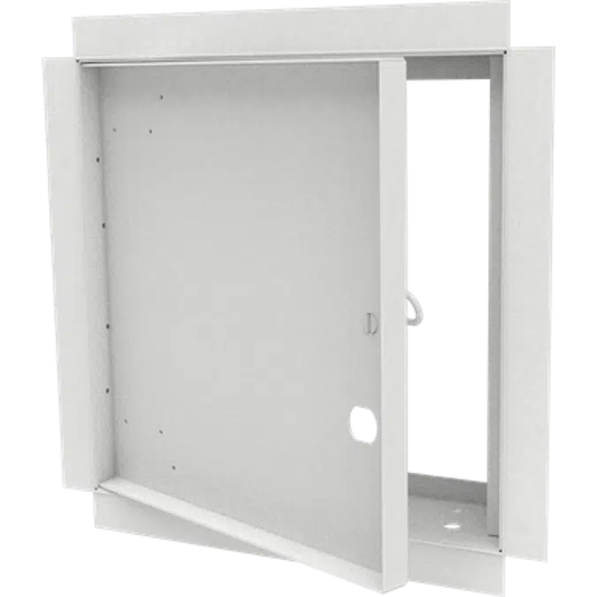 Objetos BIM - ¡Descarga gratis! Recessed Access Door | BIMobject