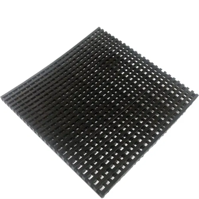 BIM objects - Free download! MAXgrid Entrance Mat | BIMobject