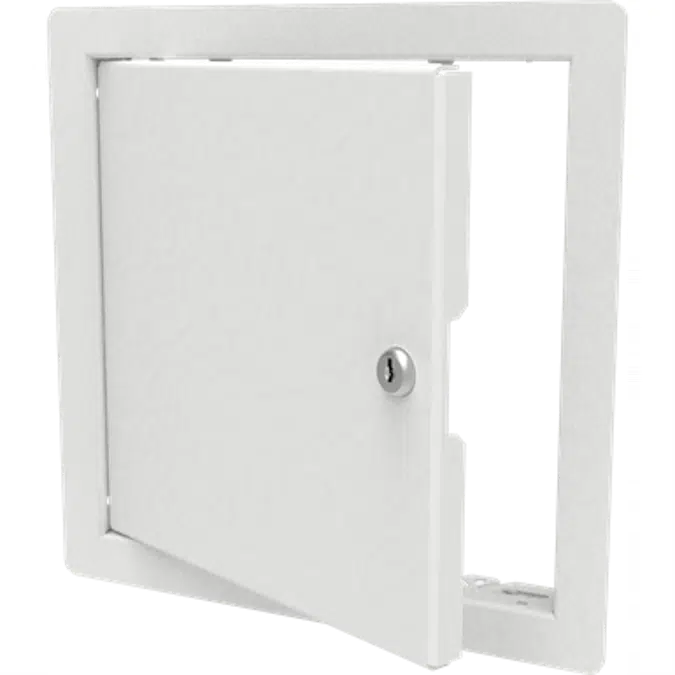 BIM objects - Free download! Architectural Access Door | BIMobject