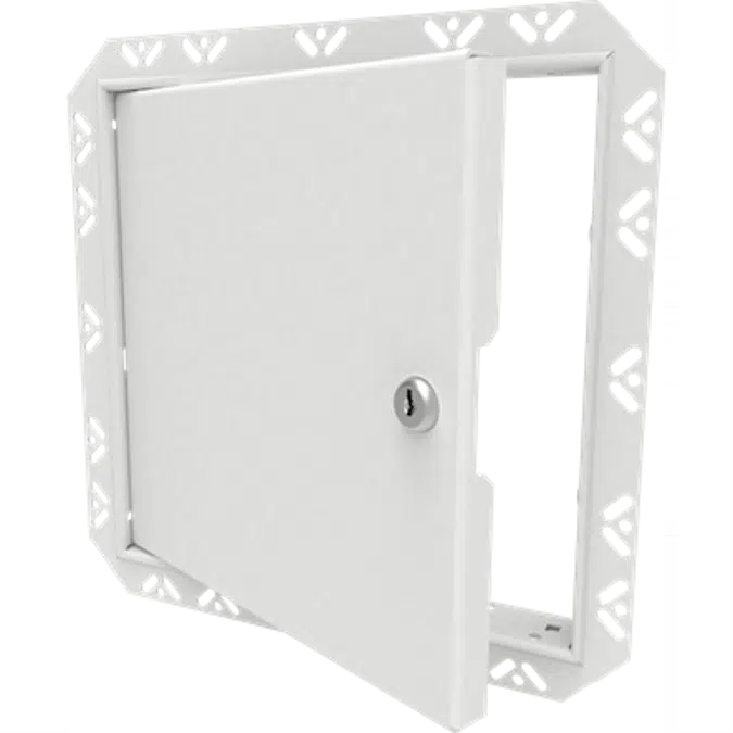 BIM objects - Free download! Architectural Access Door | BIMobject