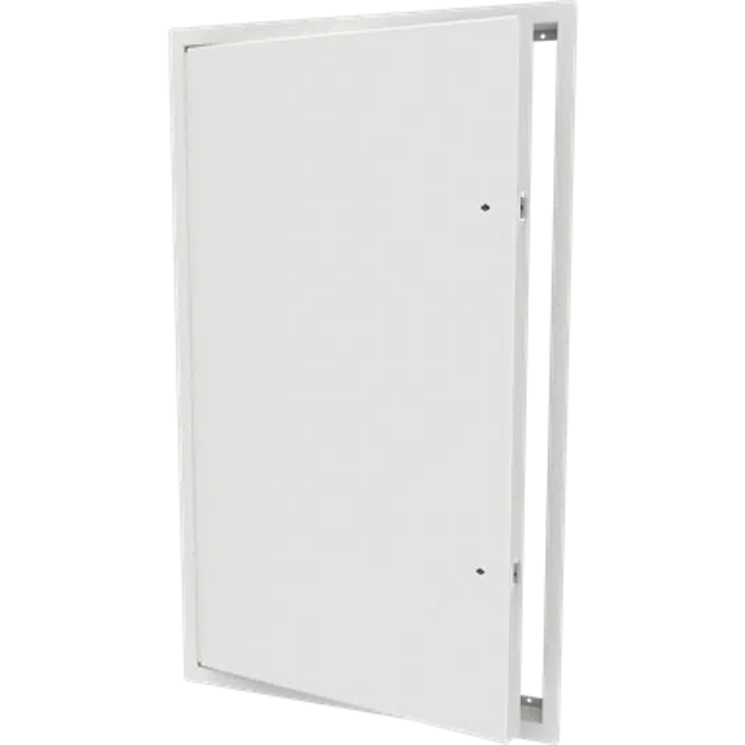 BIM objects - Free download! Draft Stop Access Door | BIMobject