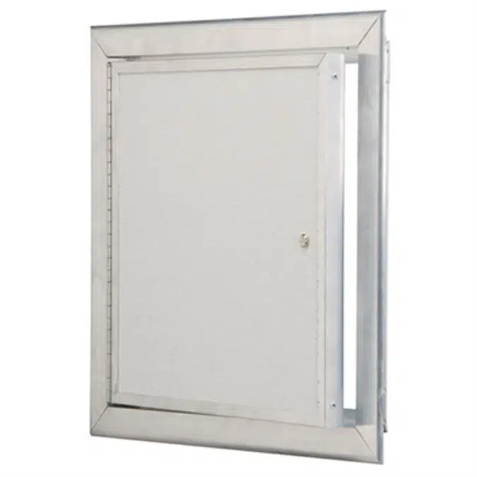 BIM objects - Free download! Lightweight Access Door | BIMobject