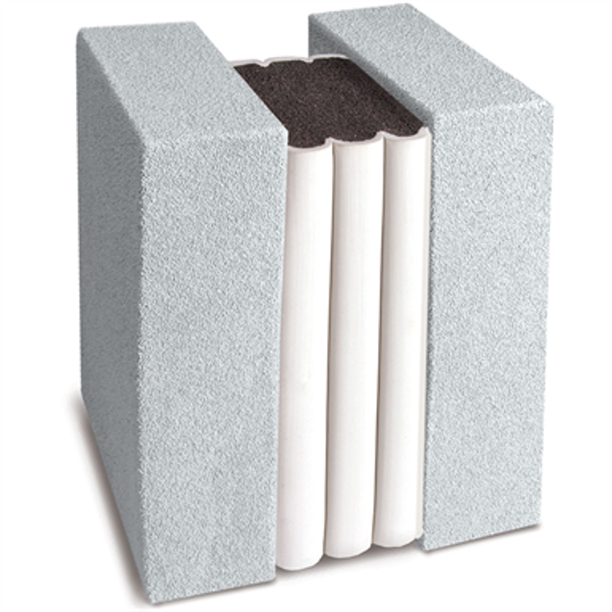 Objetos BIM - ¡Descarga gratis! 2-Hour Fire-Rated Security Wall ...