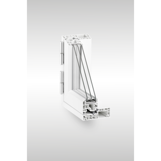 BIM 对象 - 免费下载！ REHAU | NORDIC_DESIGN | ENTRANCE | BIMobject