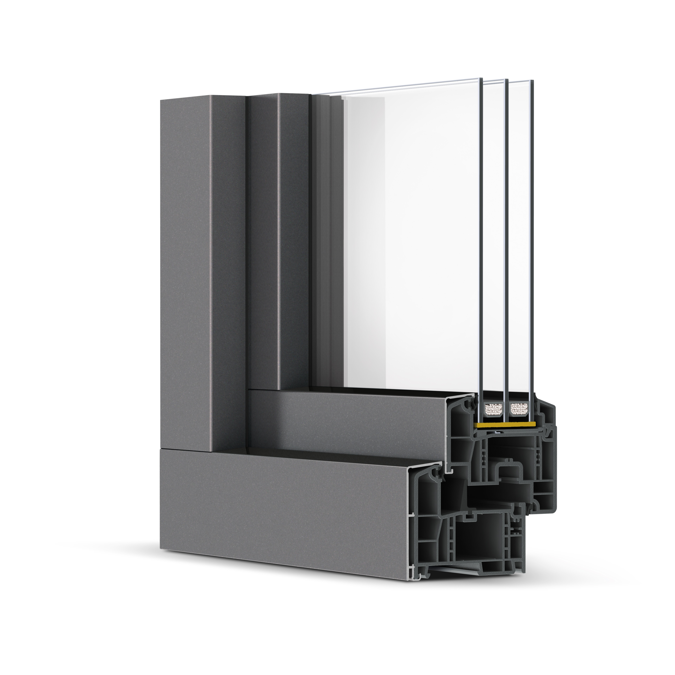 BIM 对象 - 免费下载！ REHAU | GENEO | DOORS | BALCONY | BIMobject