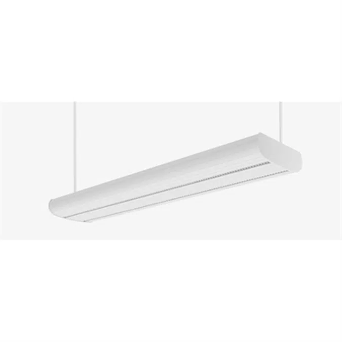 BIM objects - Free download! Tempo Light Fixture | BIMobject