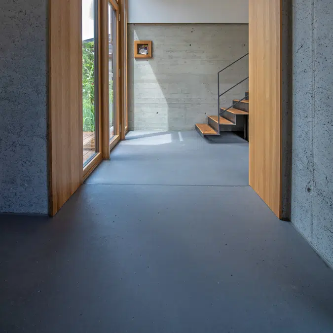 BIM objects - Free download! CemFlow® (TOP) - Zementfließestrich ...