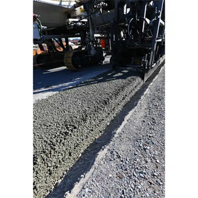 BIM objects - Free download! Road shoulder stabilisation | BIMobject