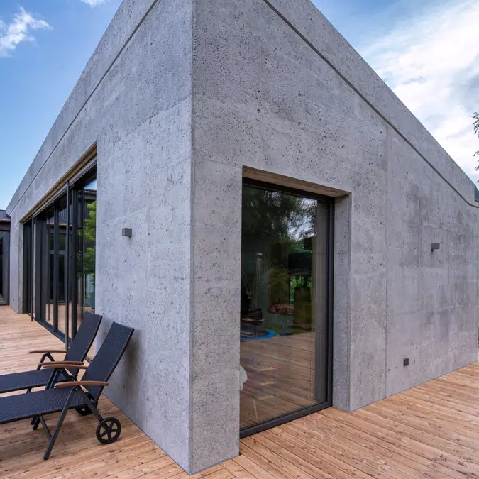 BIM objects - Free download! Lightweight Concrete | BIMobject