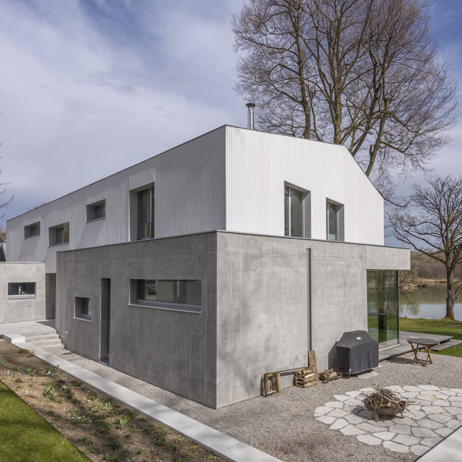 BIM objects - Free download! Lightweight Concrete | BIMobject