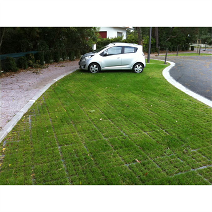 BIM-objekter – gratis download! 100% vegetal on fertile foundation ...