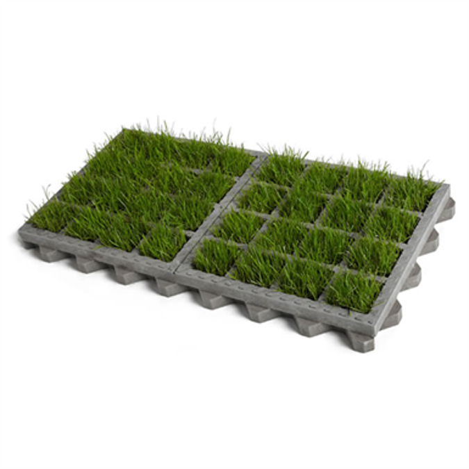 BIM objects - Free download! 100% vegetal on fertile foundation ...