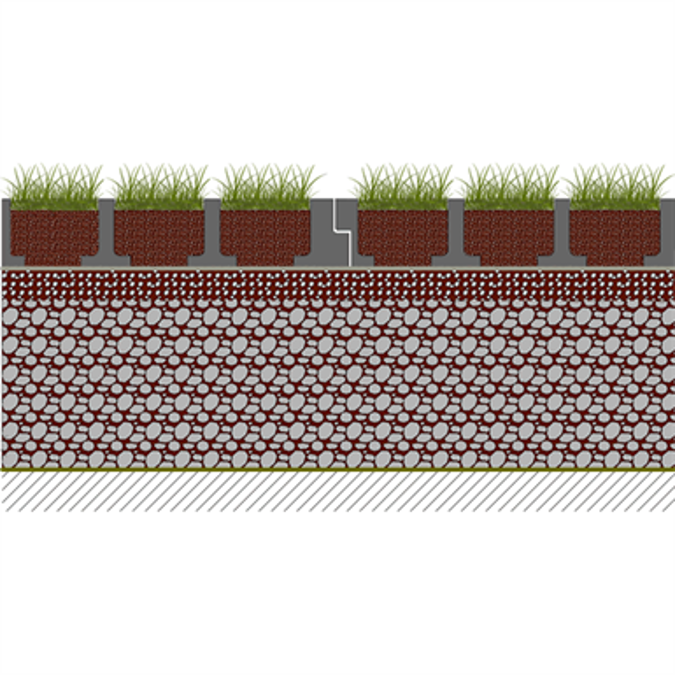 BIM objects - Free download! 100% vegetal on fertile foundation ...