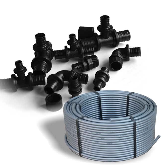 BIM objects - Free download! Valrom PexKIT - project template | BIMobject