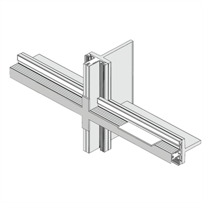 BIM objects - Free download! Special Steel Extruded T Profile | BIMobject