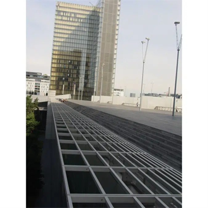 BIM objects - Free download! Special Steel Extruded T Profile | BIMobject