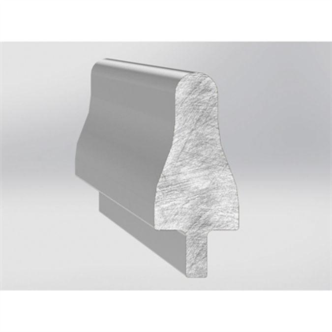 BIM nesneleri - Ücretsiz indirin! Custom Profile in steel - 268 Orchard ...