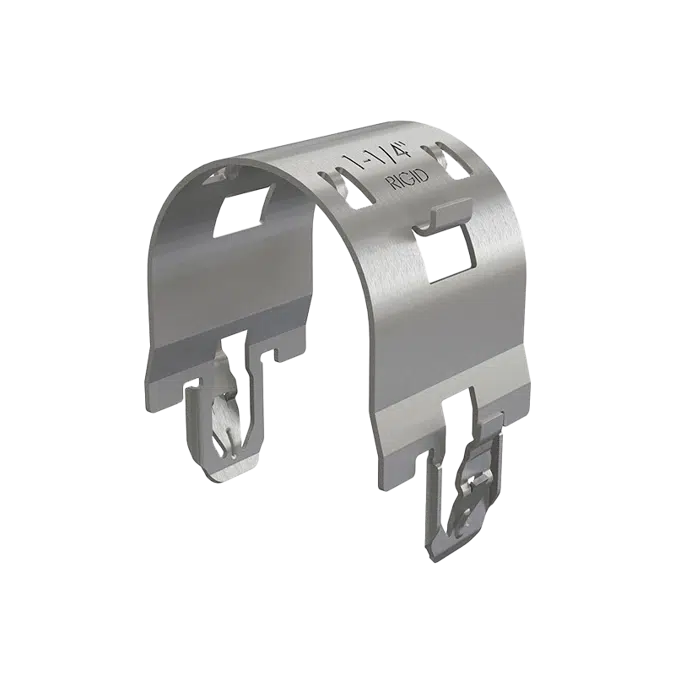 BIM objects - Free download! Dakota Rigid Clamp, 1 1/4" | BIMobject