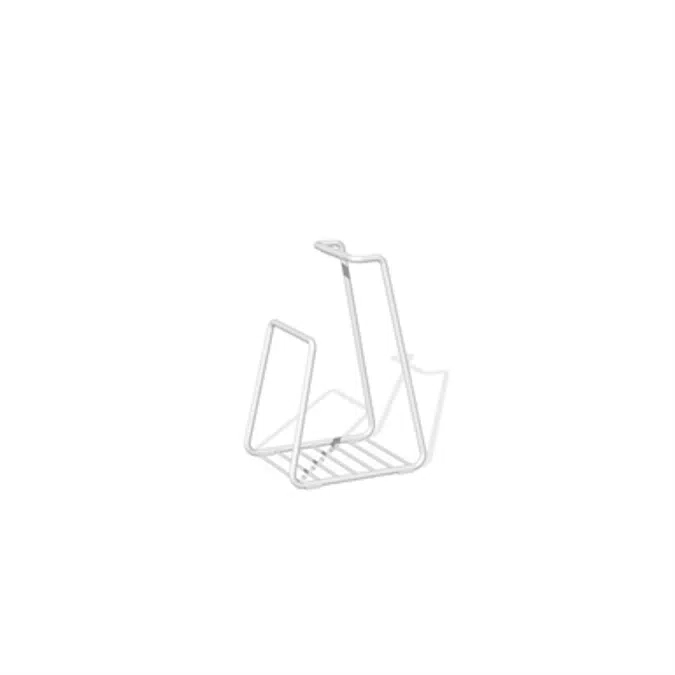 BIM objects - Free download! Log Wood Basket | BIMobject