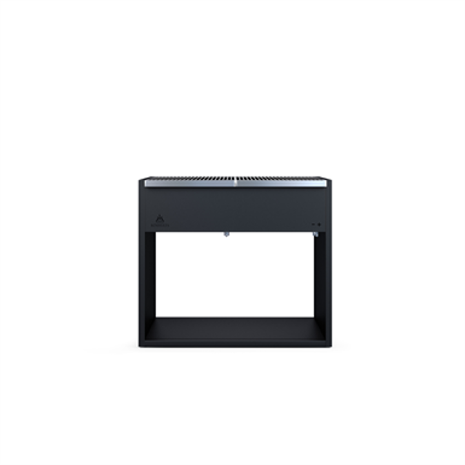 BIM objects - Free download! BBQ 200 | BIMobject