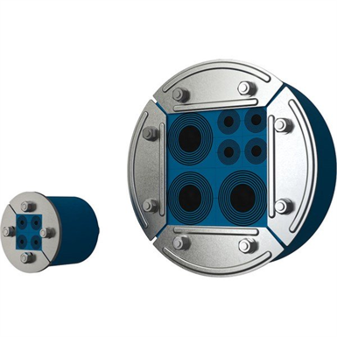 BIM objects - Free download! Roxtec R transit | BIMobject