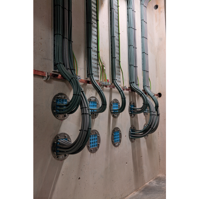 BIM objects - Free download! Roxtec R transit | BIMobject