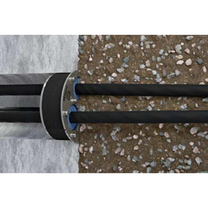 BIM objects - Free download! Roxtec H3 UG™ seal | BIMobject