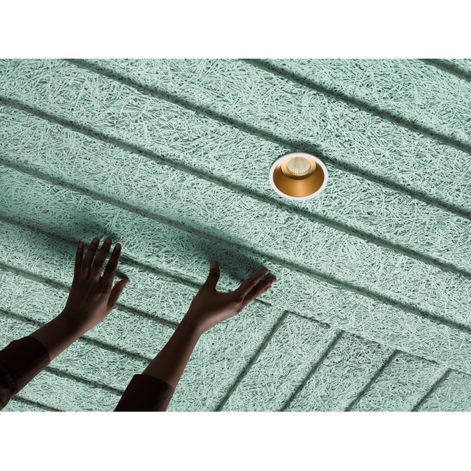 BIM objects - Free download! BAUX Acoustic Ceilings | BIMobject