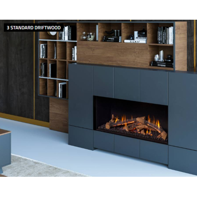 BIM objects - Free download! Revit HVAC - Fireplaces | BIMobject